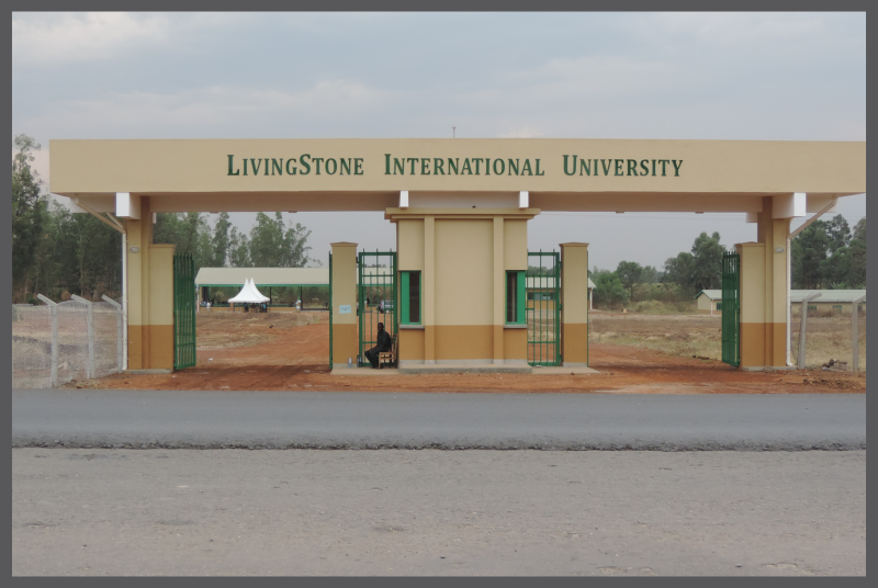 New Campus – LivingStone International University