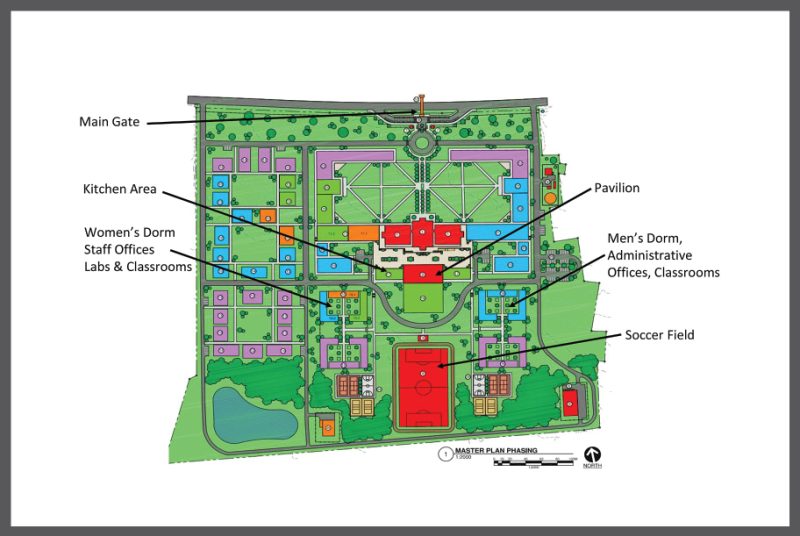 New Campus – LivingStone International University