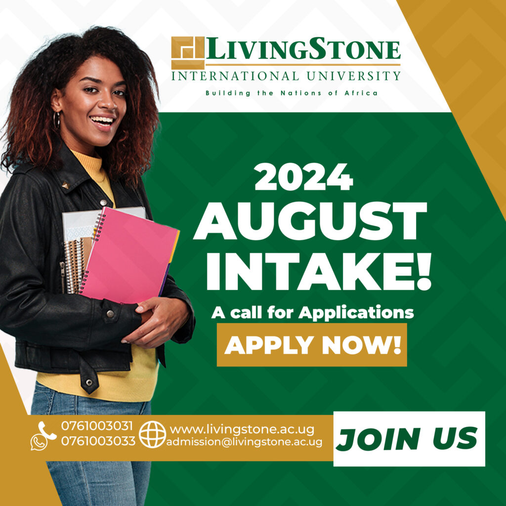 LivingStone International University – Building the Nations of Africa
